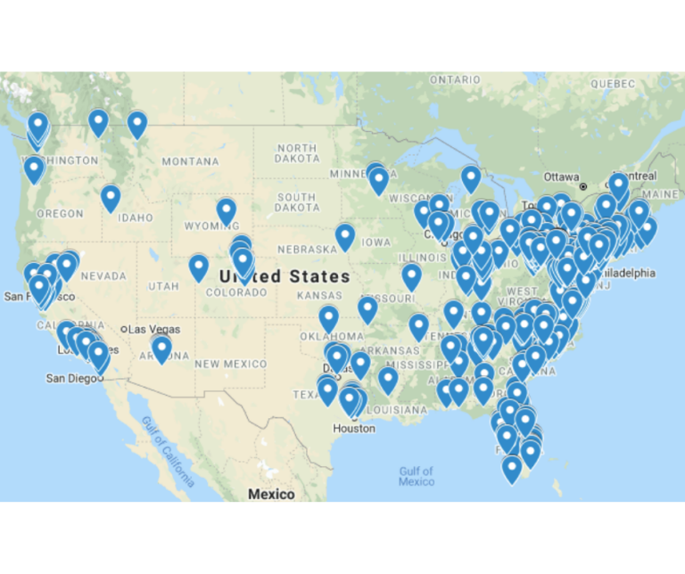 Interactive Alumni Map: Connect with Psi Chapter Brothers In YOUR Area ...